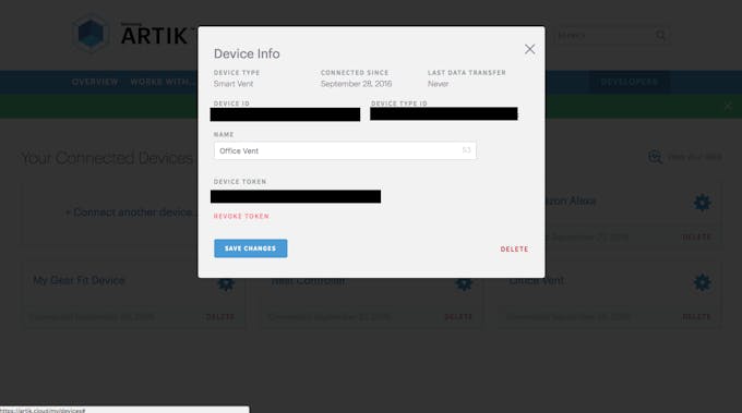 Smart Vent System - Hackster.io